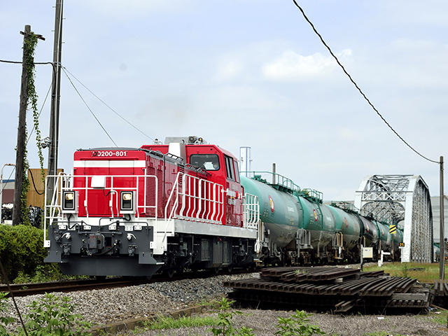 京葉臨海鉄道KD55/KD60