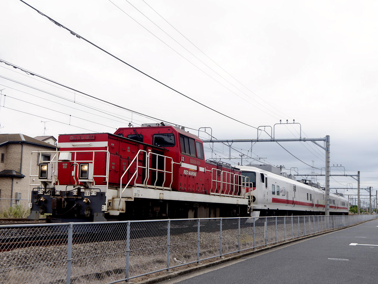京葉臨海鉄道KD55/KD60