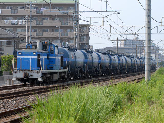 京葉臨海鉄道KD55/KD60