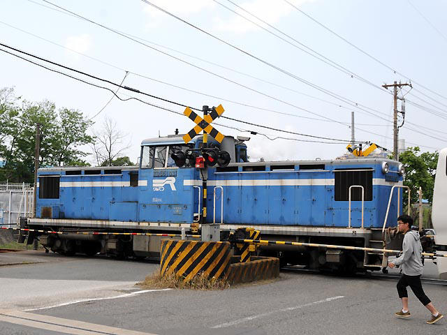京葉臨海鉄道KD55/KD60
