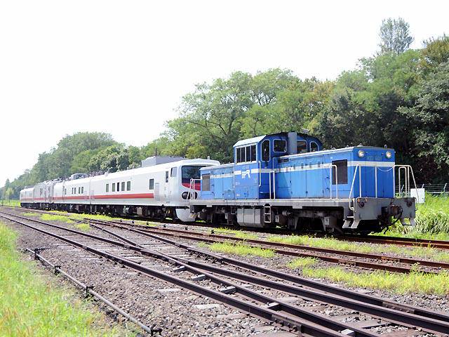 京葉臨海鉄道KD55/KD60