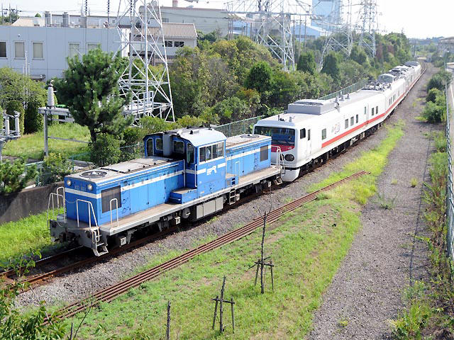 京葉臨海鉄道KD55/KD60