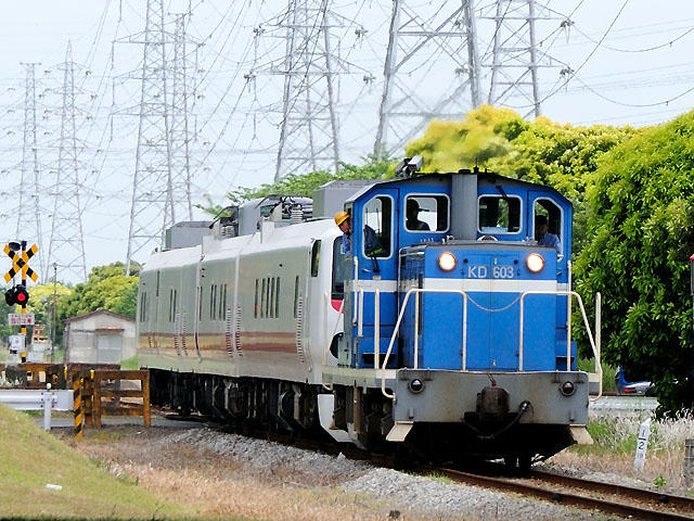 京葉臨海鉄道KD55/KD60