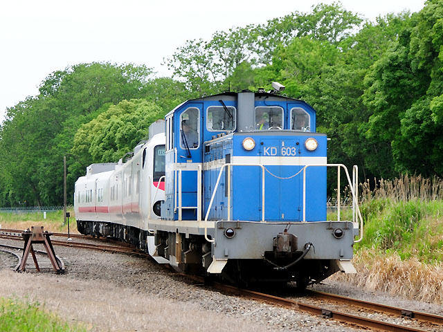京葉臨海鉄道KD55/KD60