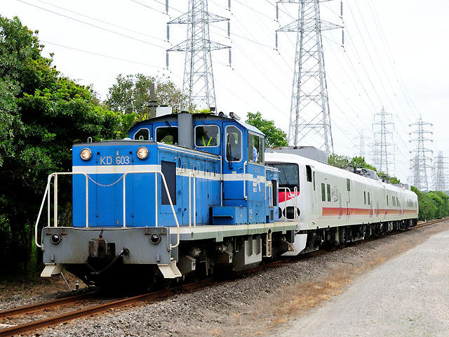 京葉臨海鉄道KD55/KD60