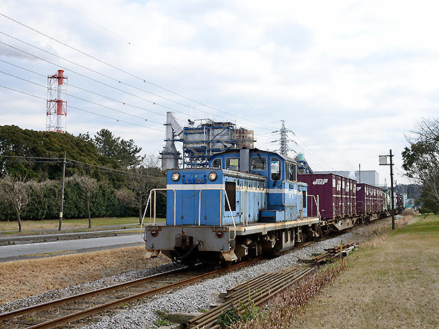 京葉臨海鉄道KD55/KD60
