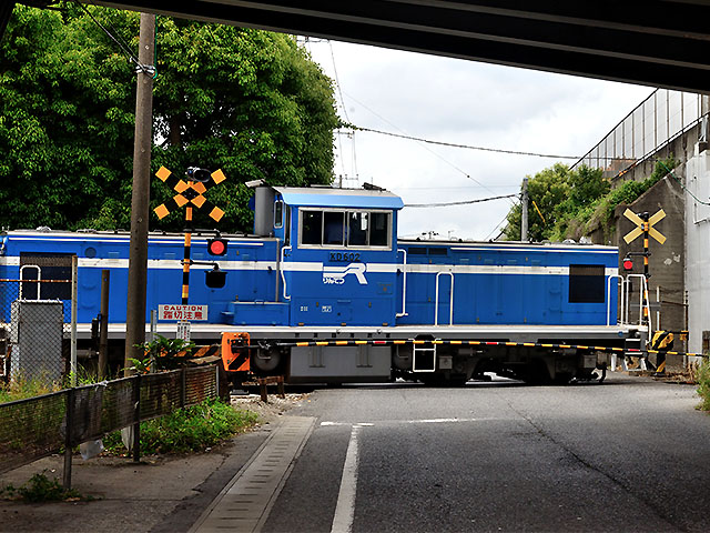 京葉臨海鉄道KD55/KD60
