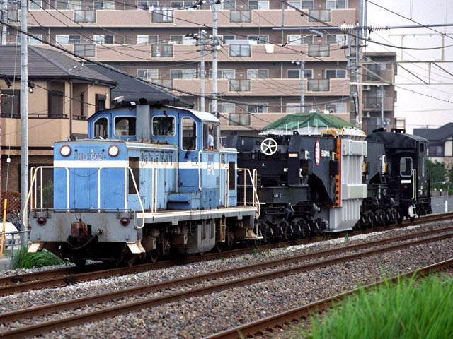 京葉臨海鉄道KD55/KD60